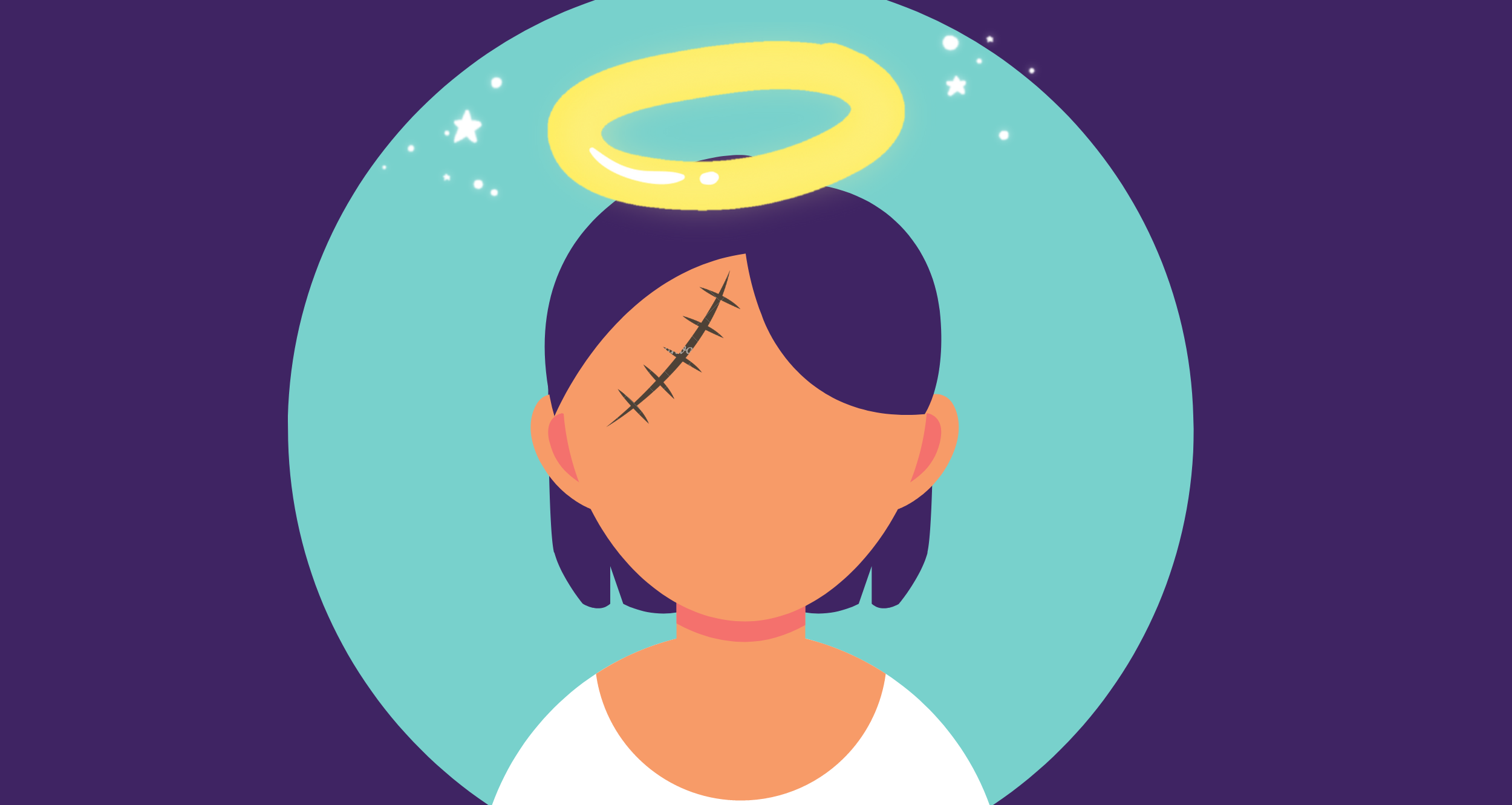 Good Characters with Scars: A Helpful List - Fandom Obsession