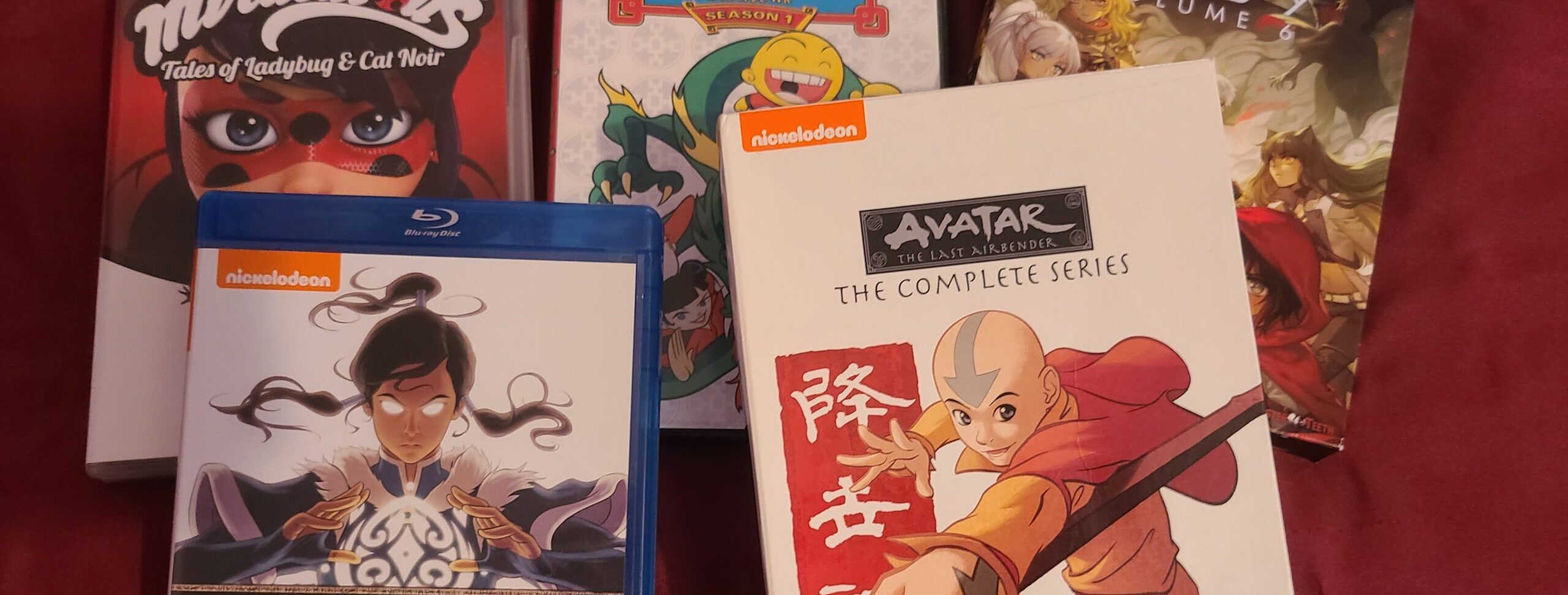 8 Cartoons That Are Similar to Anime - Fandom Obsession