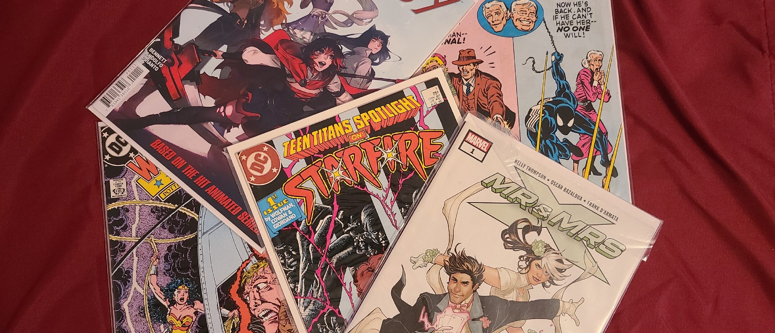 Weekly Recommendations 51 - Fandom Obsession