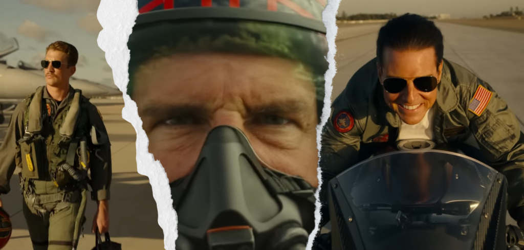 Top Gun: Maverick Review - Fandom Obsession